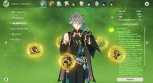 Genshin Impact Alhaitham Guide - Genshin Chronicle