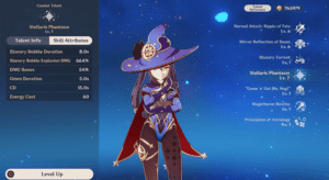 Mona Genshin Impact Guide - Genshin Chronicle