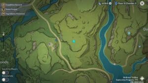 Aranara Location Guide - Genshin Chronicle