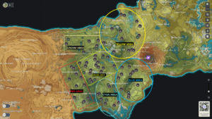 Aranara Location Guide - Genshin Chronicle