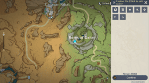 Aranara Location Guide - Genshin Chronicle