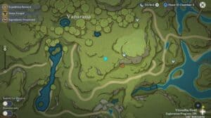 Aranara Location Guide - Genshin Chronicle