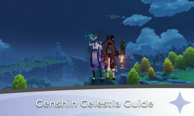 Genshin Celestia Guide - Genshin Chronicle