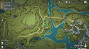 Aranara Location Guide - Genshin Chronicle
