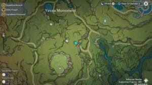 Aranara Location Guide - Genshin Chronicle