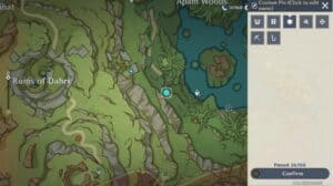 Aranara Location Guide - Genshin Chronicle