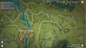 Aranara Location Guide - Genshin Chronicle