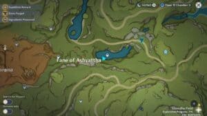 Aranara Location Guide - Genshin Chronicle