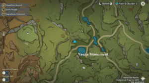 Aranara Location Guide - Genshin Chronicle