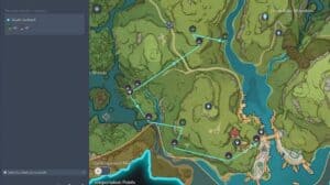 Aranara Location Guide - Genshin Chronicle