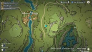 Aranara Location Guide - Genshin Chronicle