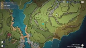 Aranara Location Guide - Genshin Chronicle