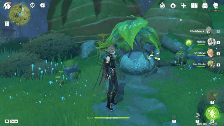 Genshin Impact Tree of Dreams Guide - Genshin Chronicle