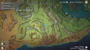 Aranara Location Guide - Genshin Chronicle