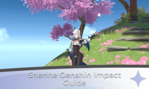 Shenhe Genshin Impact Guide - Genshin Chronicle
