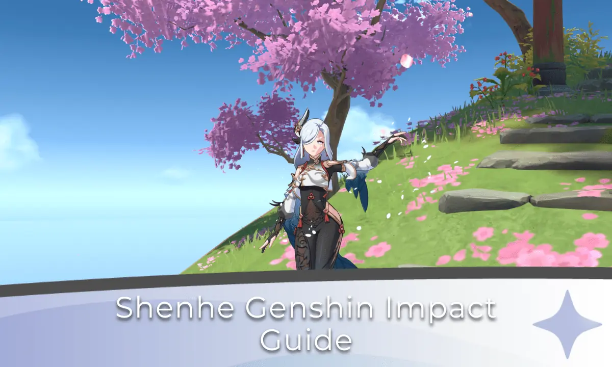 Shenhe Genshin Impact Guide - Genshin Chronicle