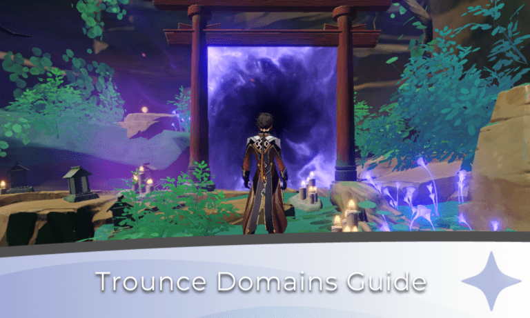 Trounce Domains Guide - Genshin Chronicle