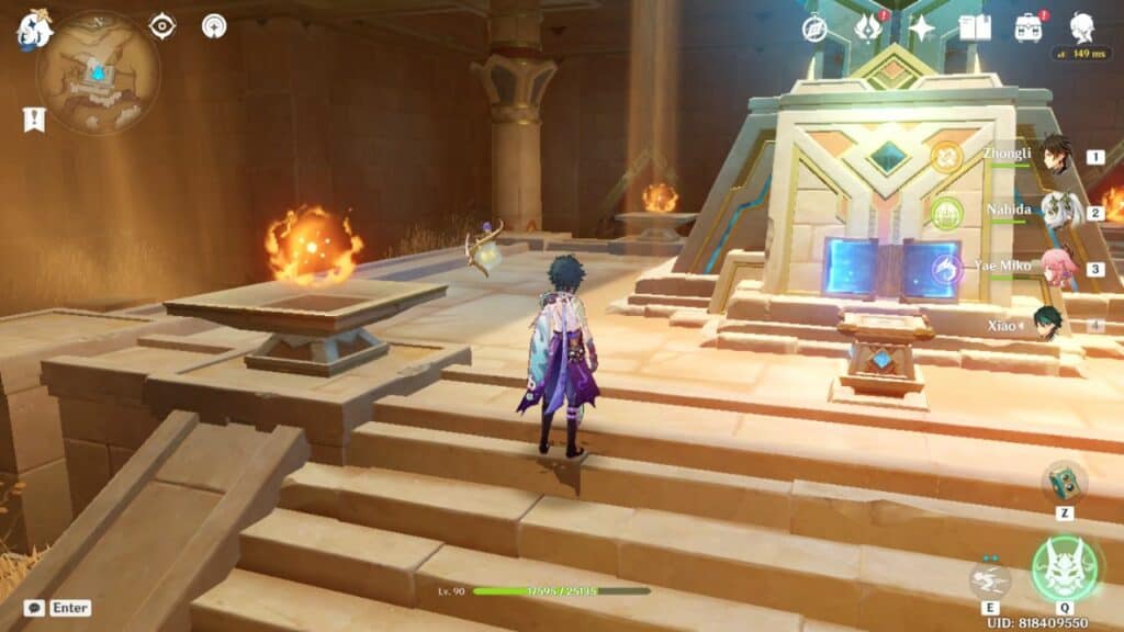 Sacred Seals Locations Guide - Genshin Chronicle