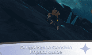 Dragonspine Genshin Impact Guide - Genshin Chronicle