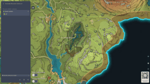 Genshin Impact All Dendroculus Locations