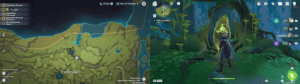 Genshin Impact All Dendroculus Locations